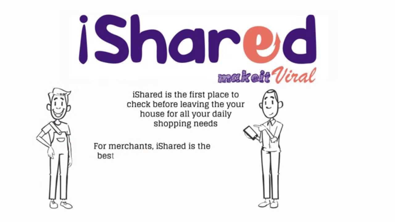 iShared.id - Make It Viral - YouTube