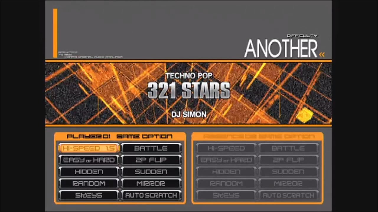[60fps] 321 STARS (SPA) / AutoPlay / DJ SIMON / CS beatmania IIDX 13 ...