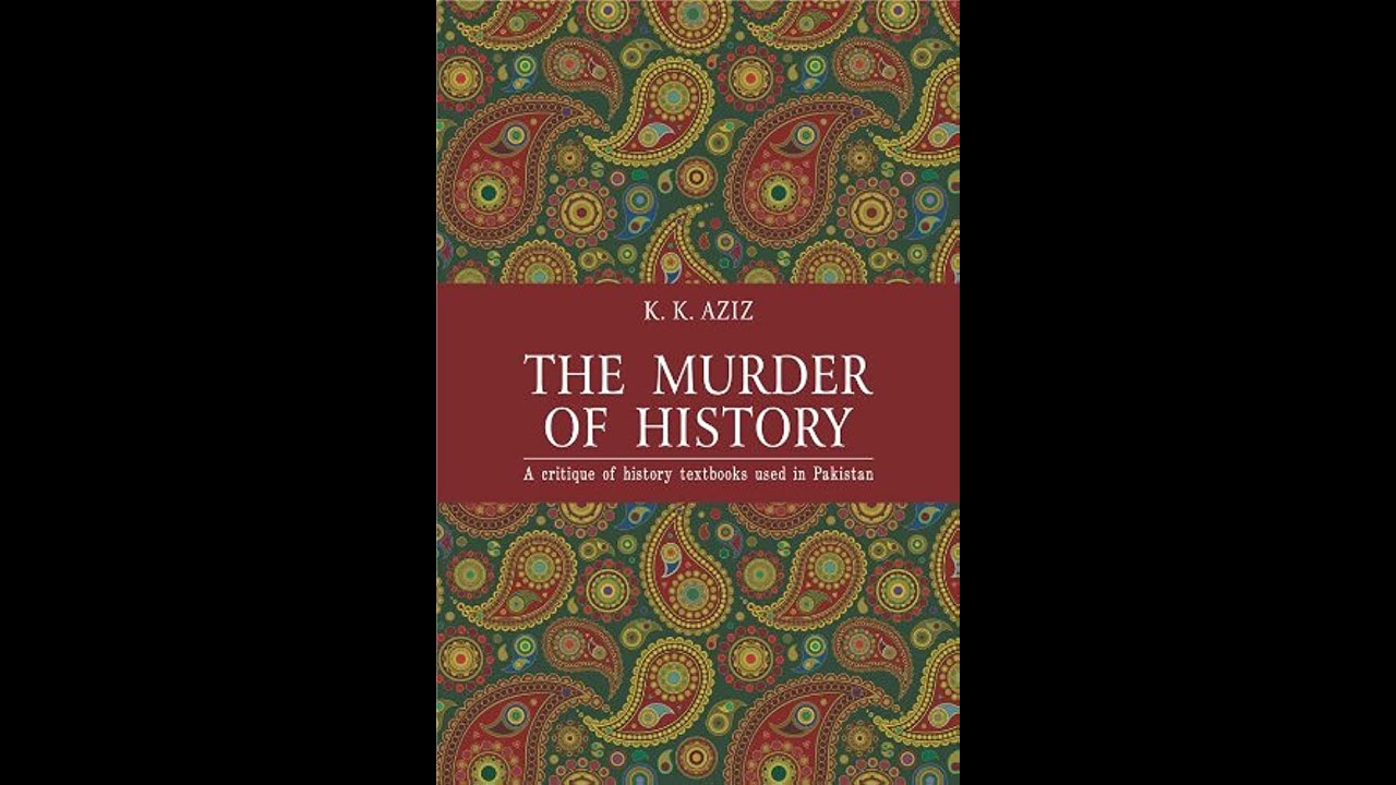 Book Summary of The Murder of the History - YouTube