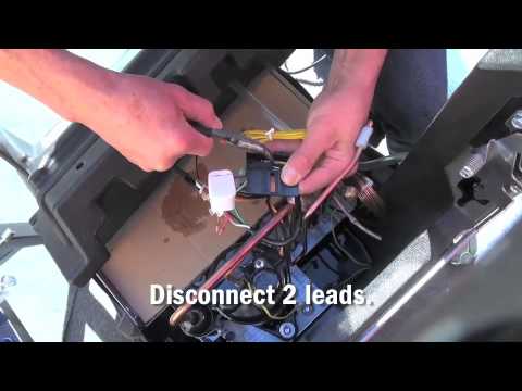 Phoenix R175 / R200 - Safety Float Switch - YouTube