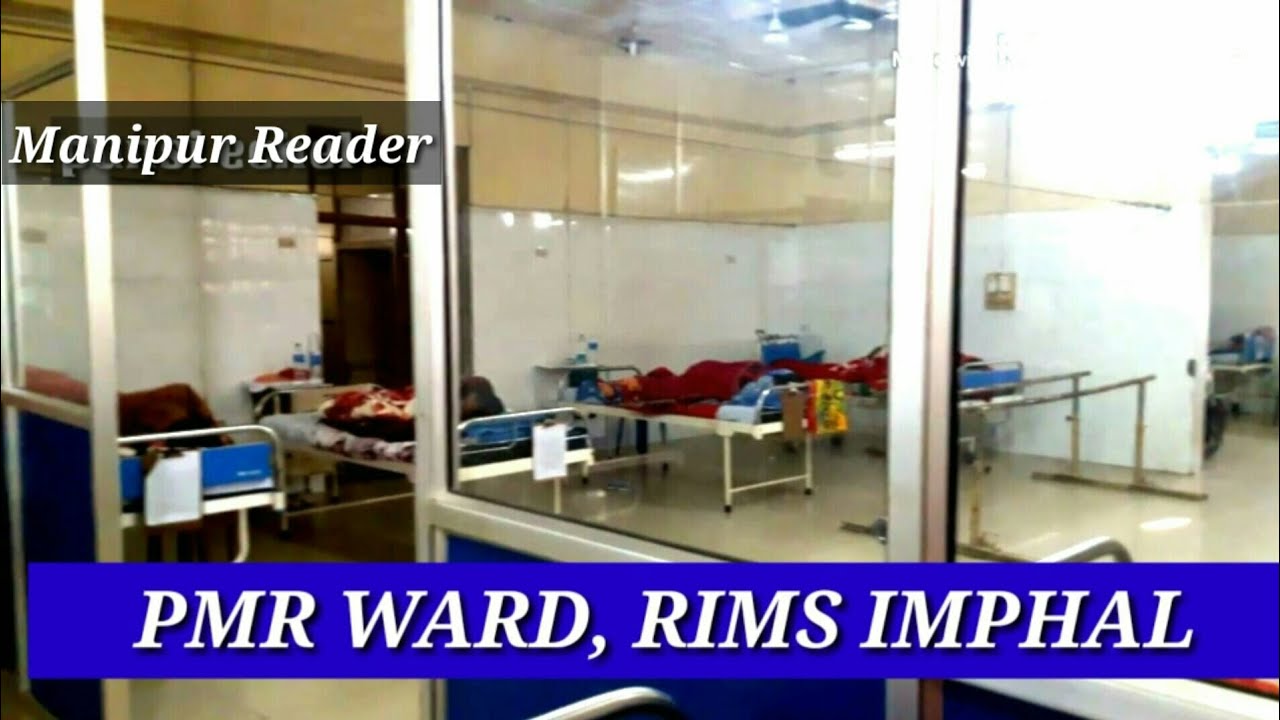 Ten days at pmr, rims Imphal💥 - YouTube
