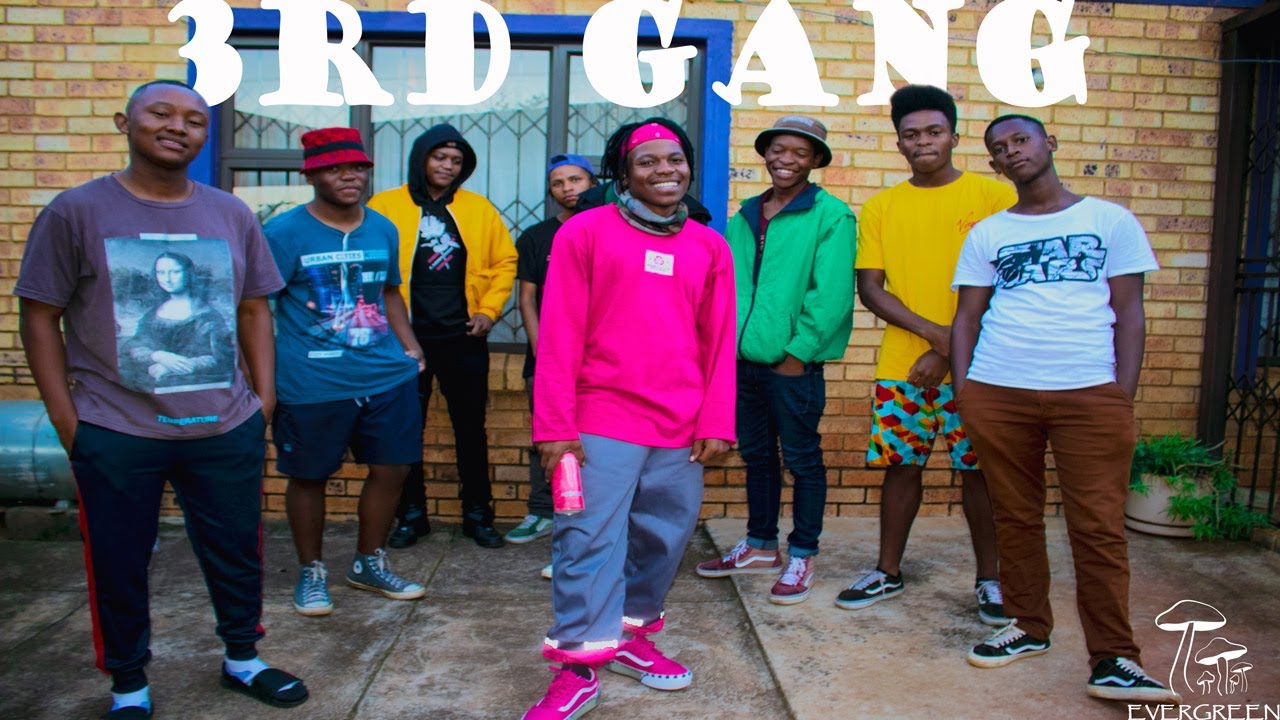 3rd Gang Freestyle (Steezy's Birthday Celebration) - YouTube