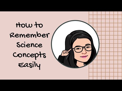 10 Mnemonics that Make Studying Science Easier - YouTube