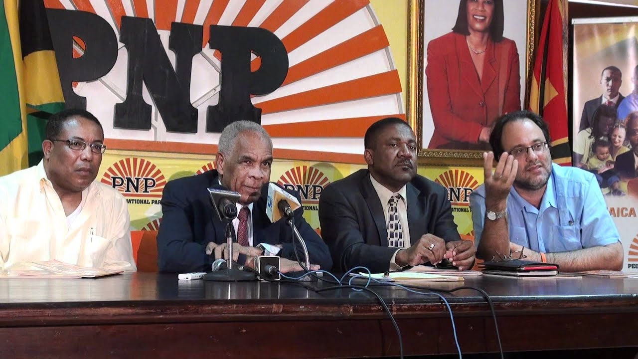 PNP MANIFESTO 2011 PRESS CONFERENCE PT 4 - YouTube