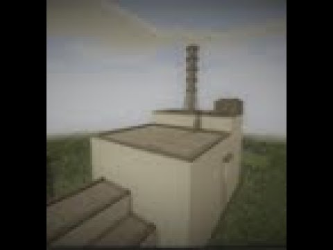 The Minecraft Nuclear Power Plant Incident