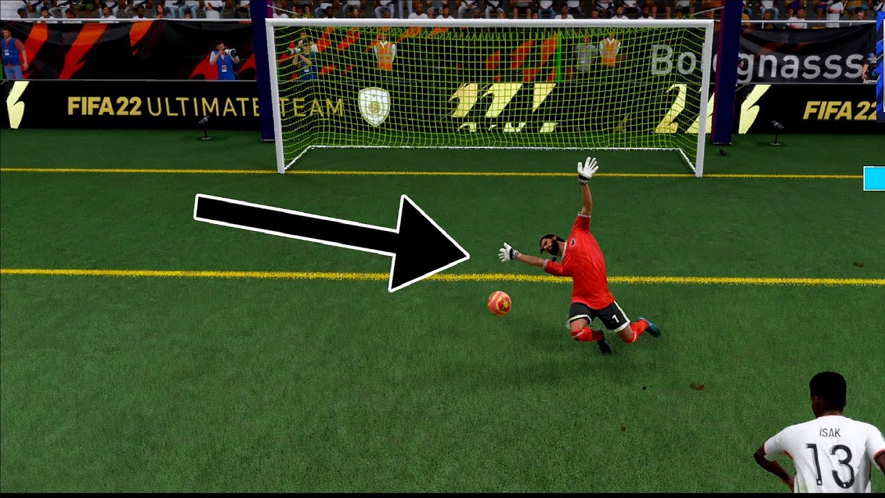 The "Best" GK in FIFA 22 - Alisson - YouTube