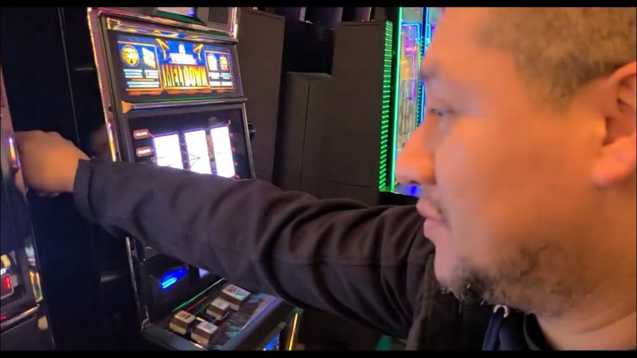 LEGENDS CASINO Primera vez en un casino en Toppenish WA - YouTube