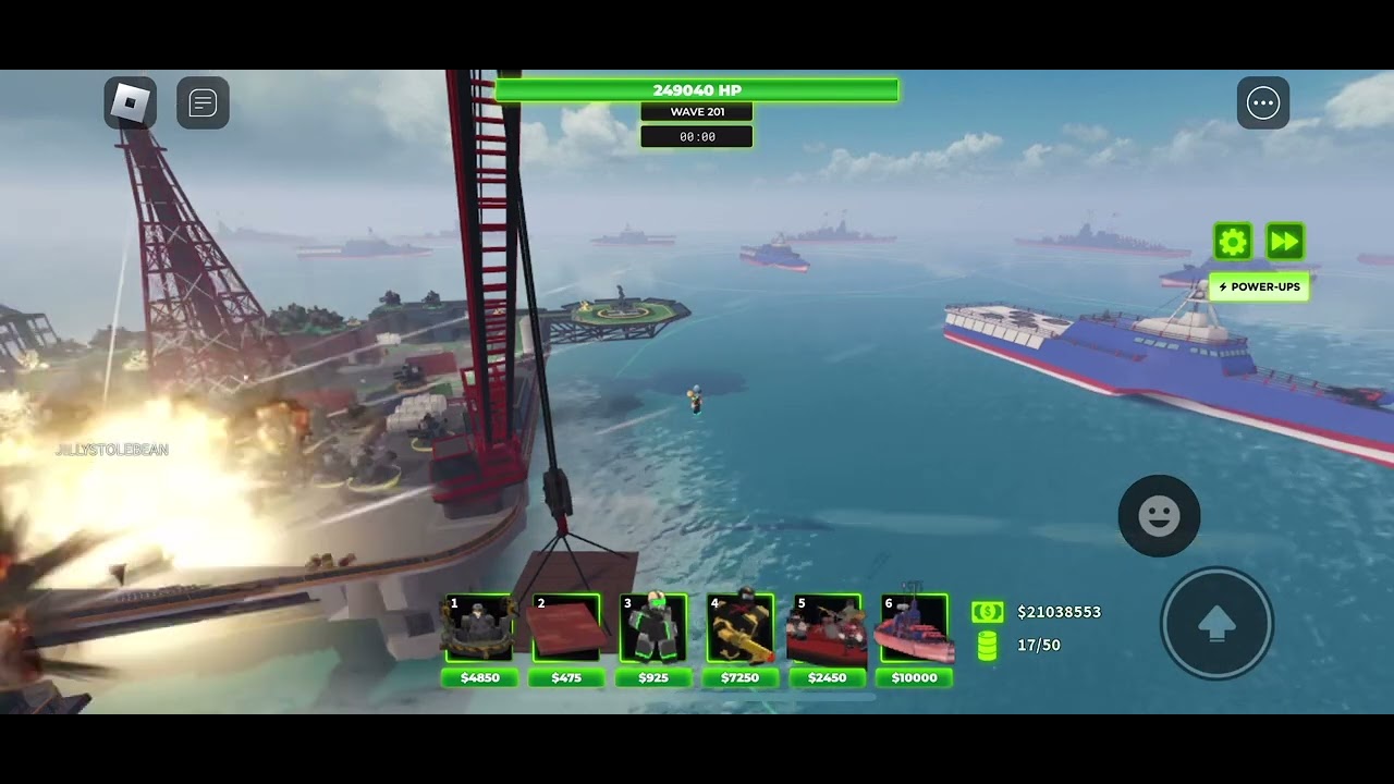 Killing void Apex predator the second time got 2 NUKE - YouTube