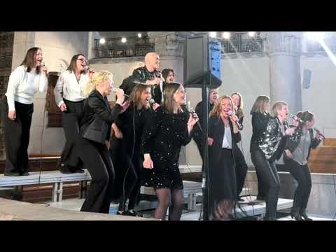 Freedom Andreas Lundstedt med The Modern Sound