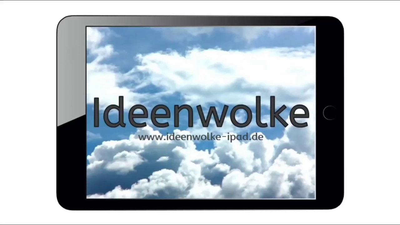 Tutorial Explain Everything deutsch - Ideenwolke - YouTube
