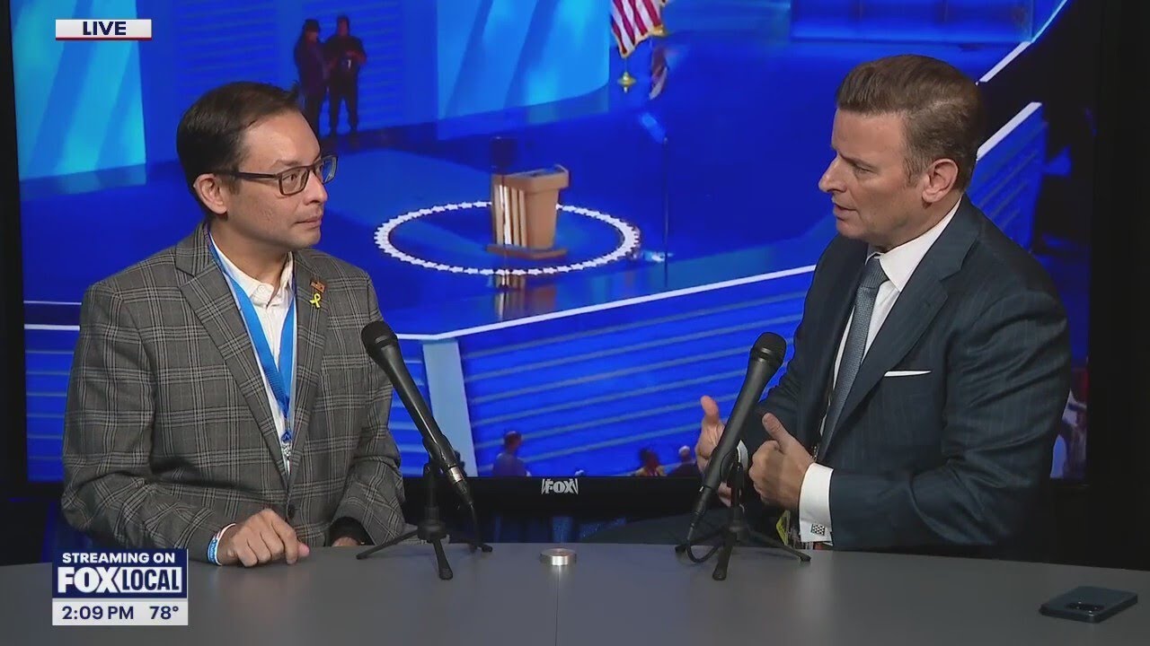 Chicago Ald. Ray Lopez weighs in on how CPD has handled DNC protests ...