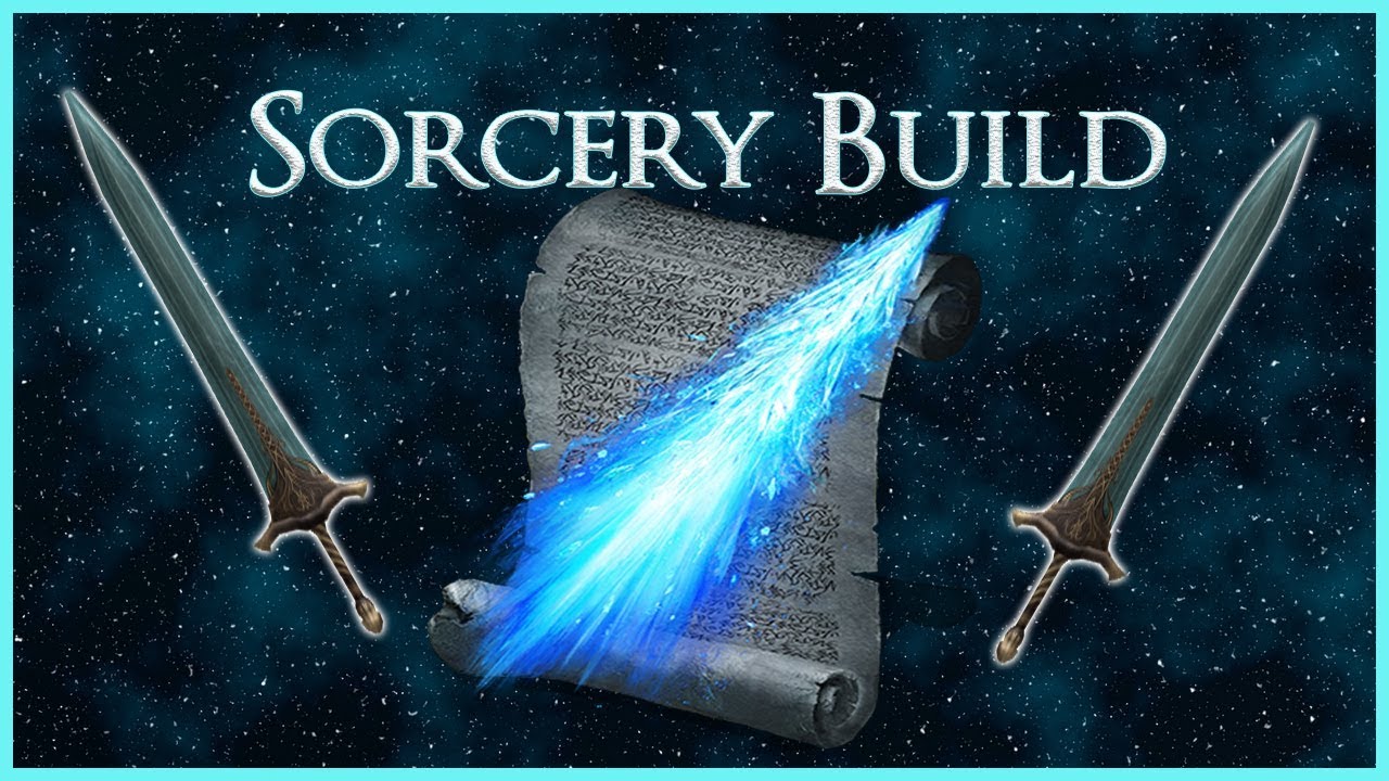 Dark Souls 2 Sotfs Pvp Sorcery Build Youtube