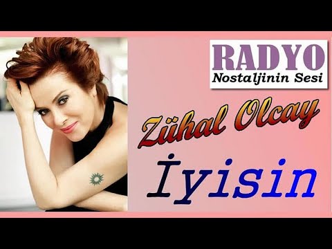 Zuhal Olcay - İyisin (1993) orijinal videoklip