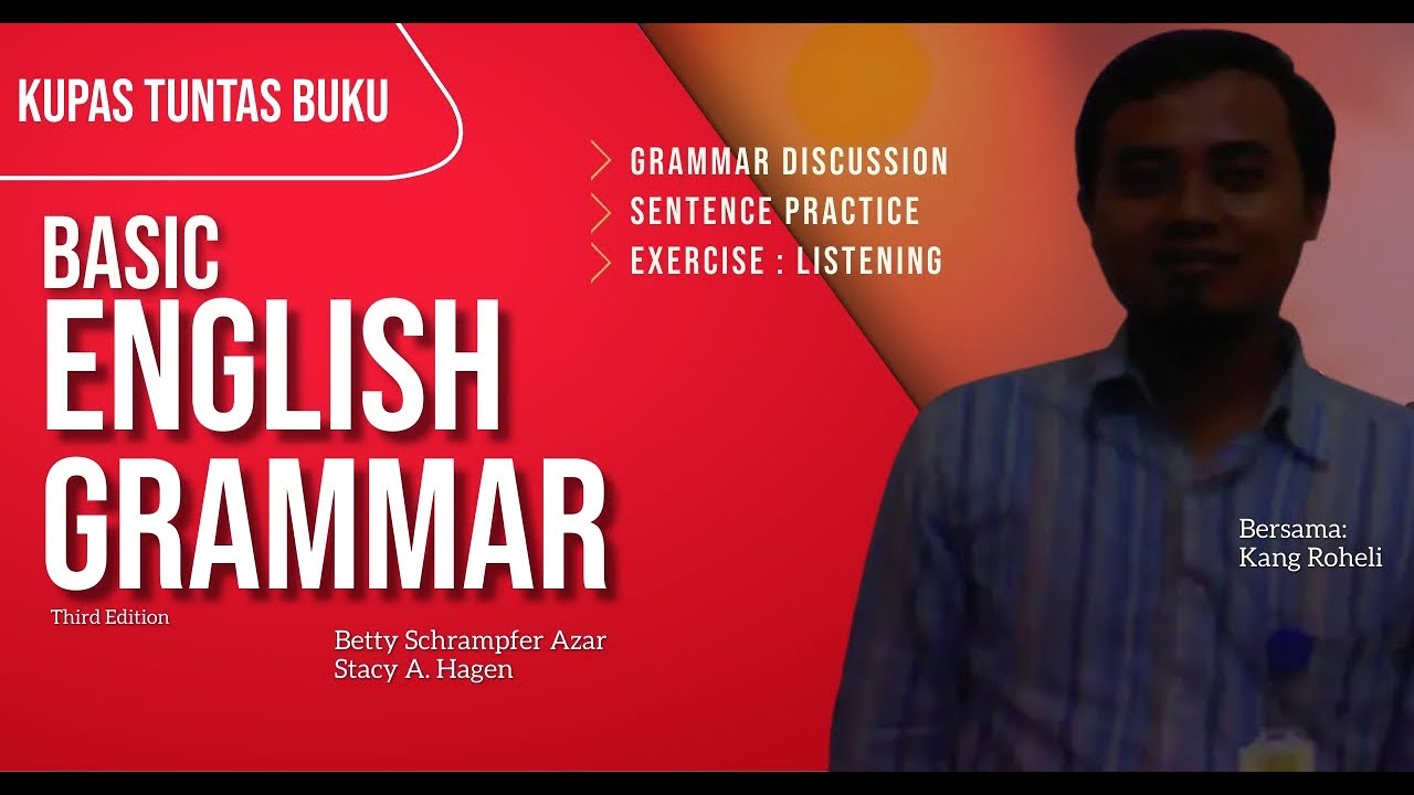 3-1 Form & Basic Meaning of the Simple Present Tense || Chapter 3_Using the Simple Present Tense ...