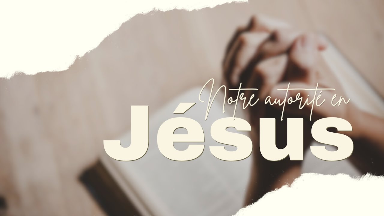 Célébration - Blaise THOMI - Notre autorité = Jésus - YouTube