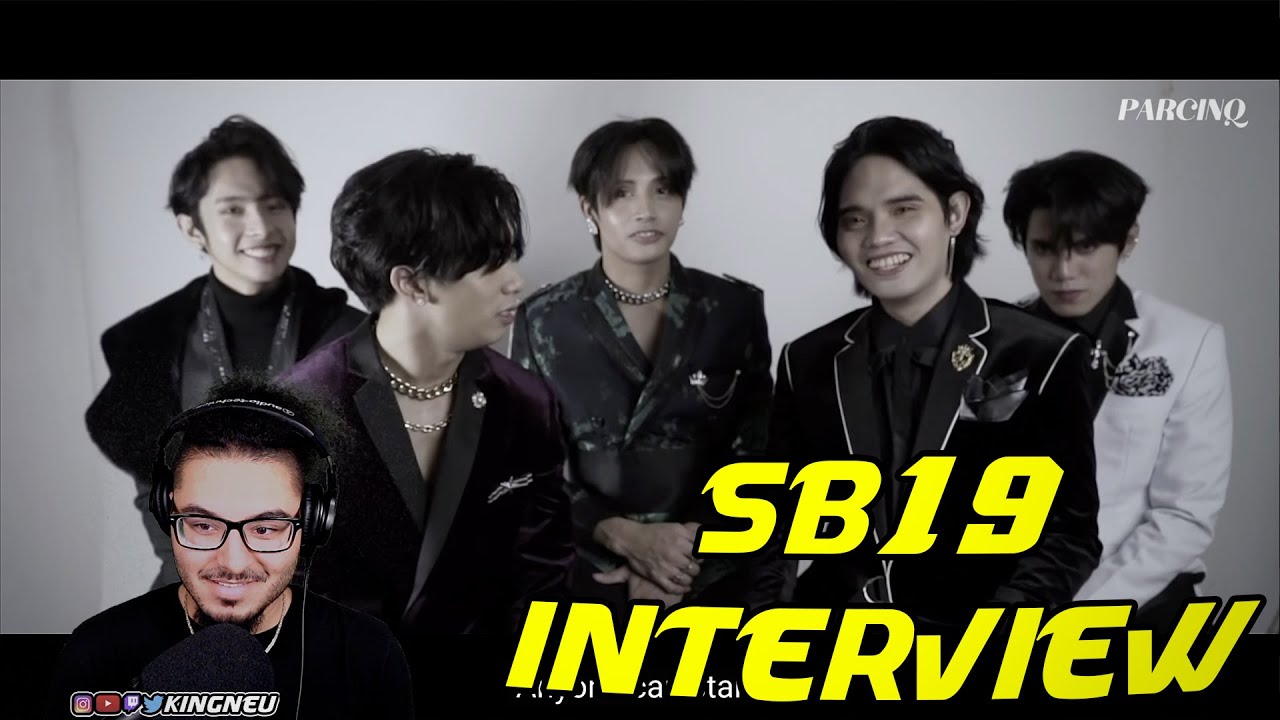 SB19 - PARCINQ Magazine | The Premiere Issue (FULL INTERVIEW ...