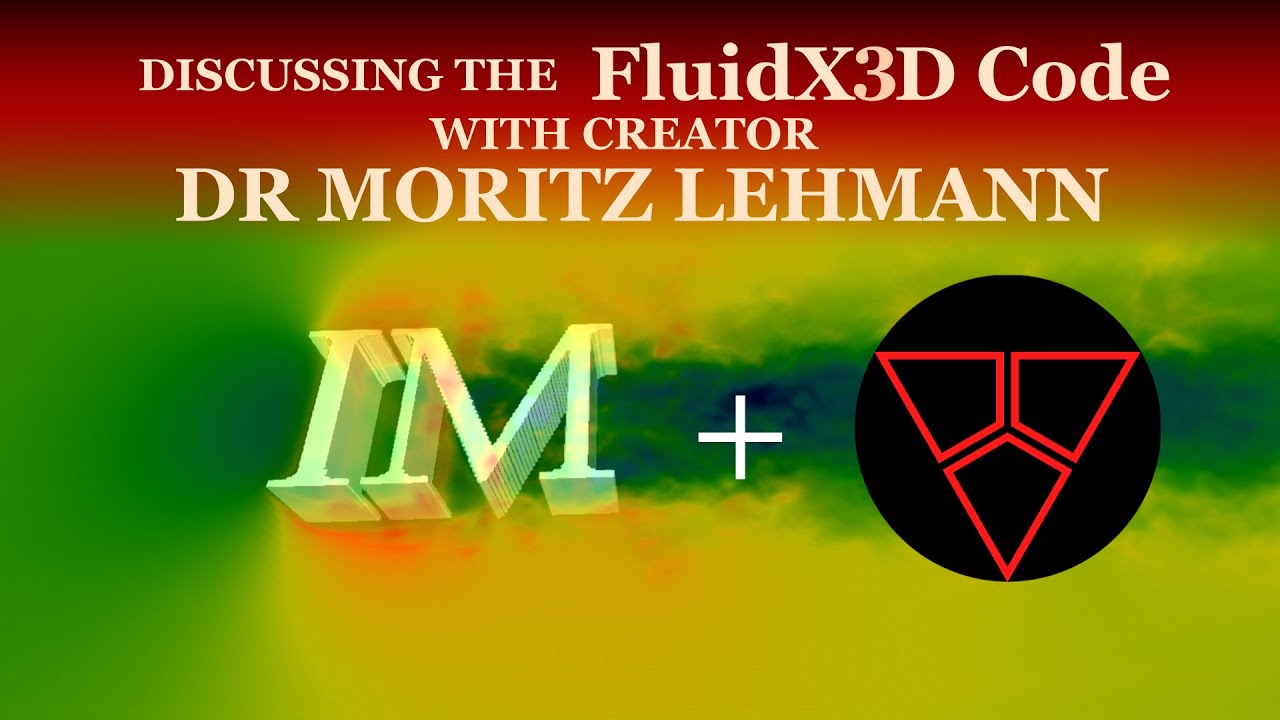 The FluidX3D code with Moritz Lehmann - YouTube