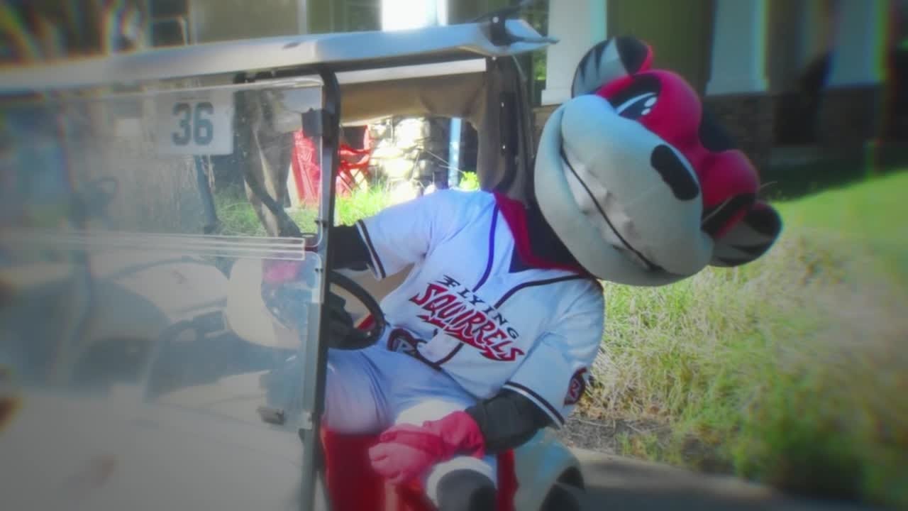 RVA's Home: A Richmond Flying Squirrels Special - YouTube