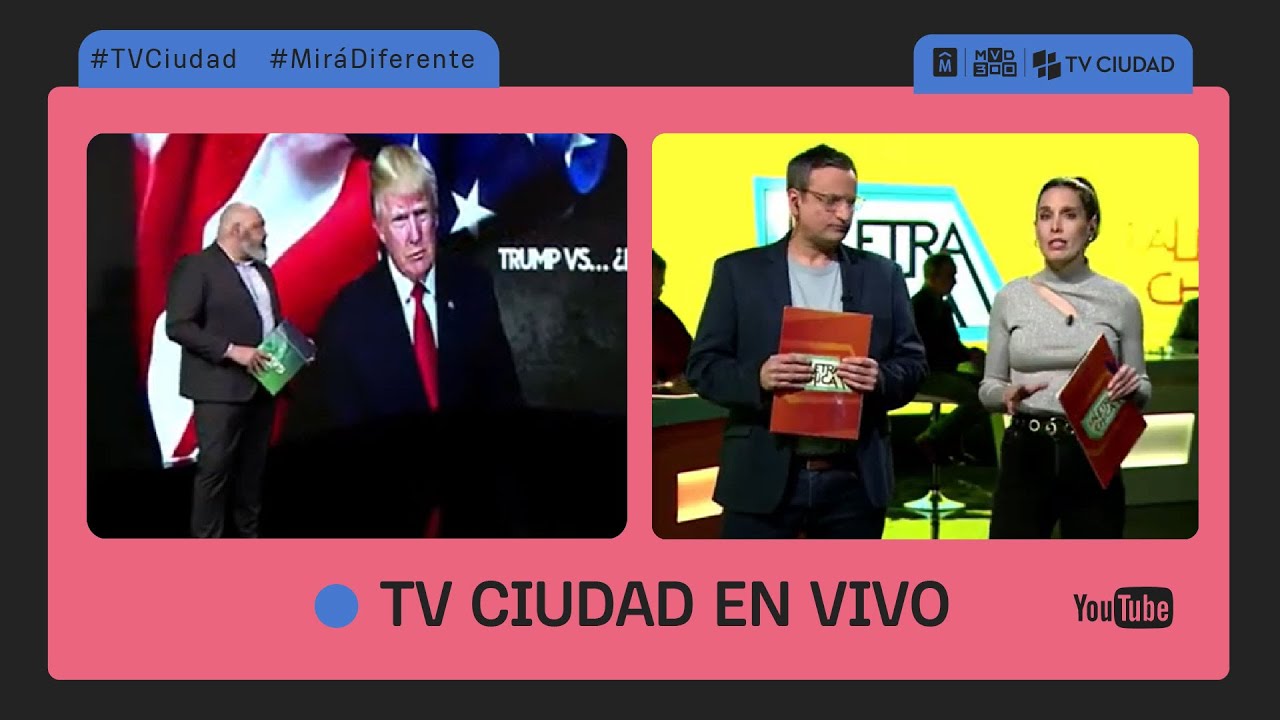 TV Ciudad EN VIVO | Seguí la programación en vivo 14/07/2024 ...