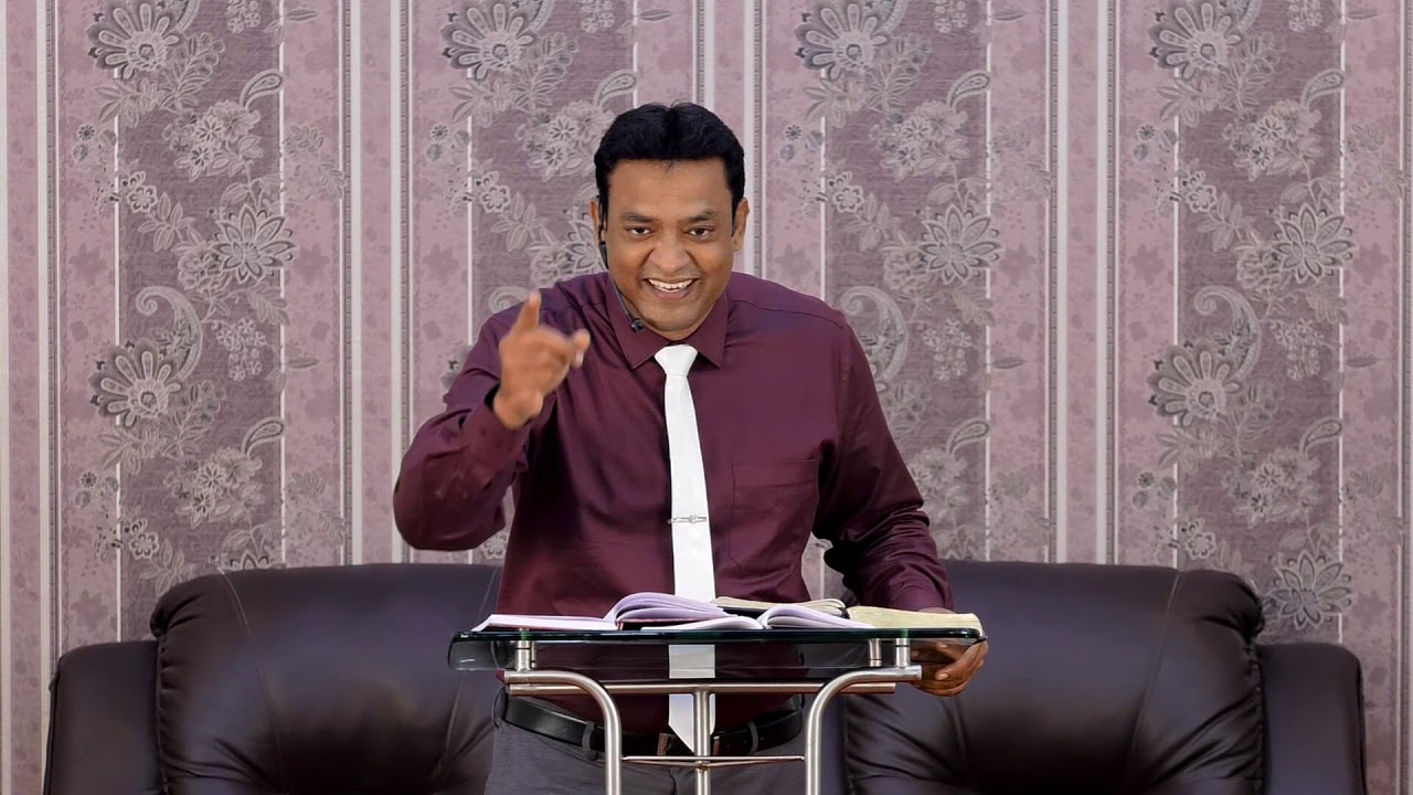 Pastor Philip Babu ನೀತಿವಂತರು ಭಾಗ-01 ನೀತಿ ಏಕೆ ಬೇಕು??? Righteousness ...