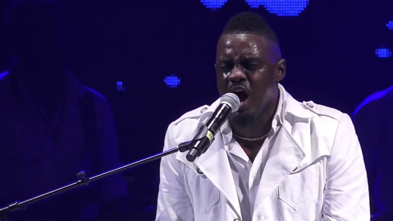 JERMAINE EDWARDS AT UNITY IN THE CITY APRIL 17 2017 kingston - YouTube