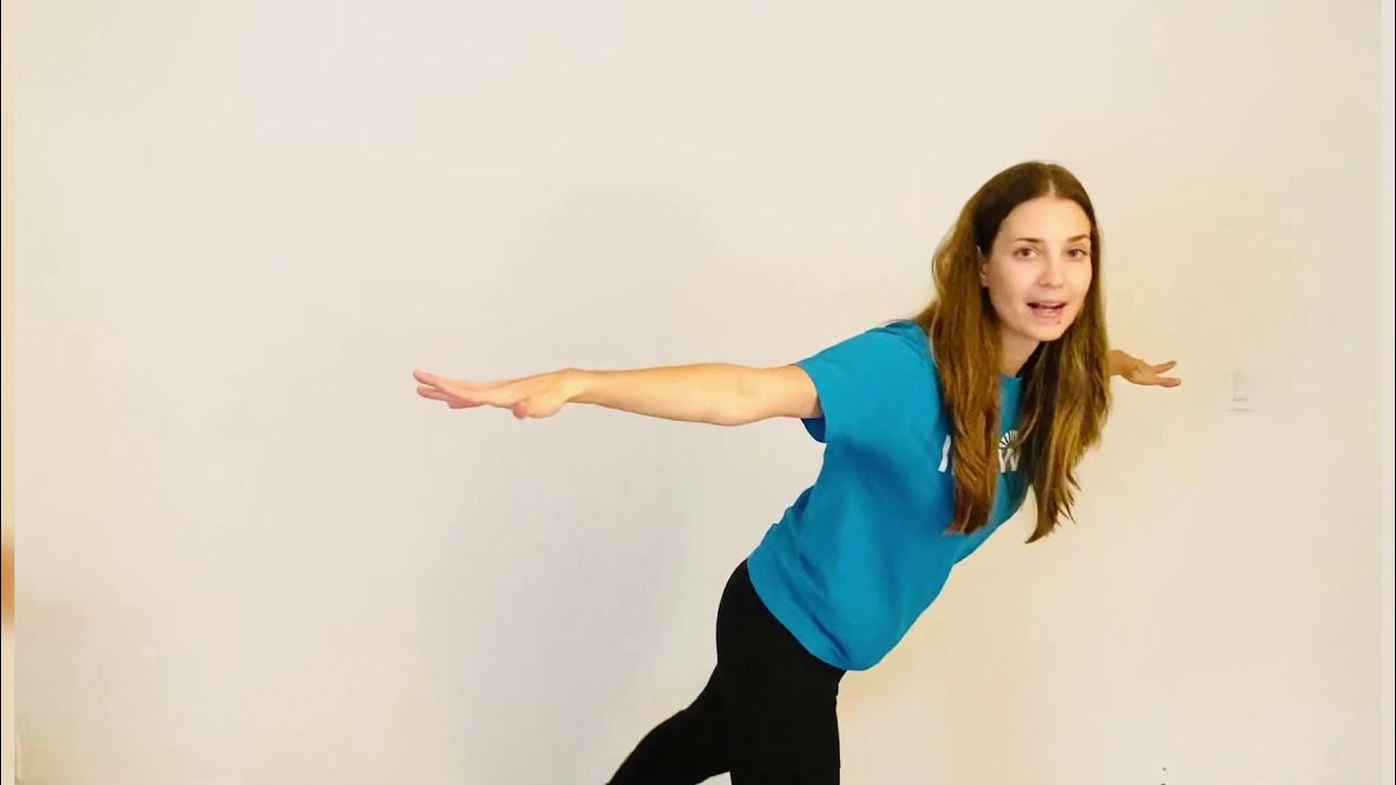 MindUP Lesson 9: Mindful Movement – Part 2 (Grades K-2) - YouTube