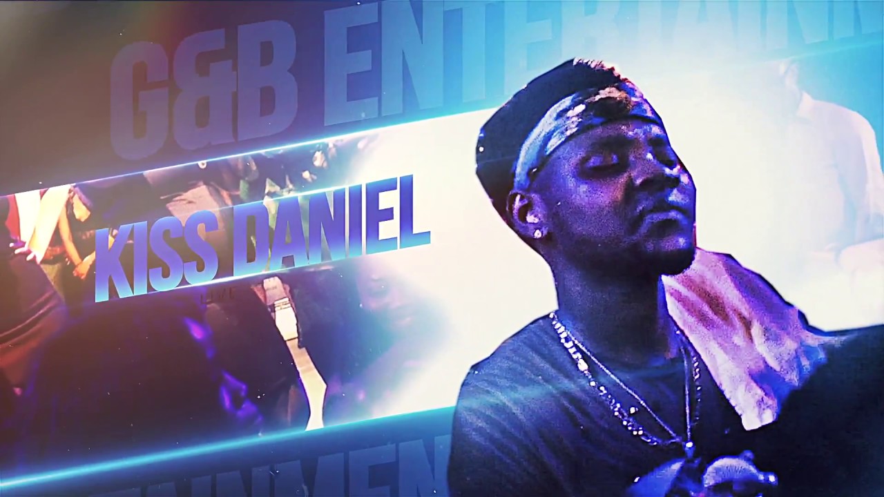 Kiss Daniel Live in Stockholm 2017 - YouTube