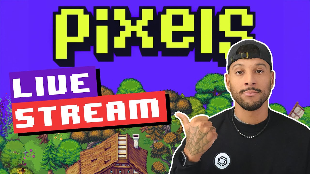 PIXELS GAME X RONIN - YouTube