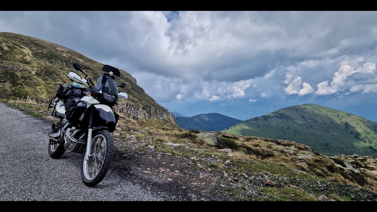 Dolomiten Motorrad Sperrung 2023