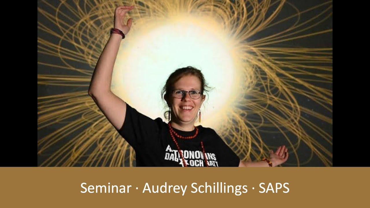 Audrey Schillings - Strong variations in the Earth’s magnetic field ...