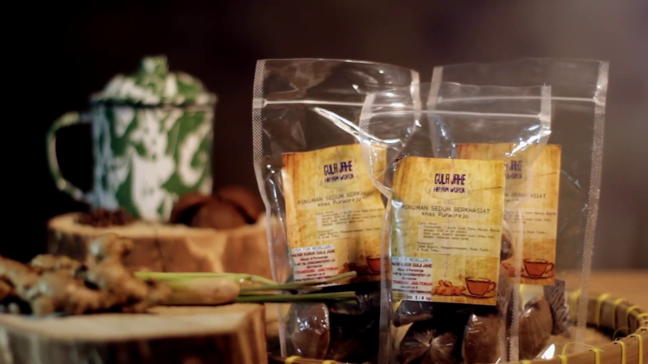 Gula Jahe Hayam Wuruk - YouTube