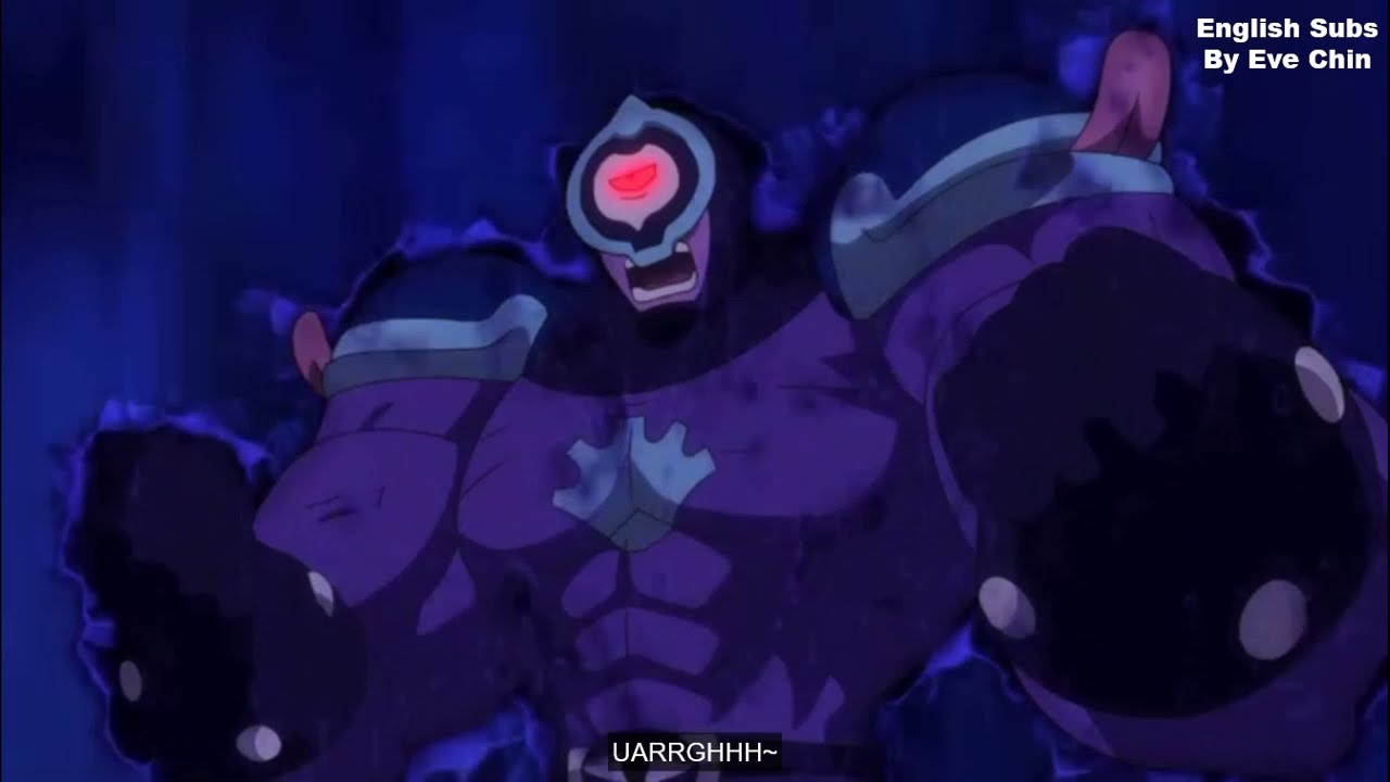 Yo-kai Watch Shadowside: Micchy Gets Posesessed (Episode 47 Clip) - YouTube