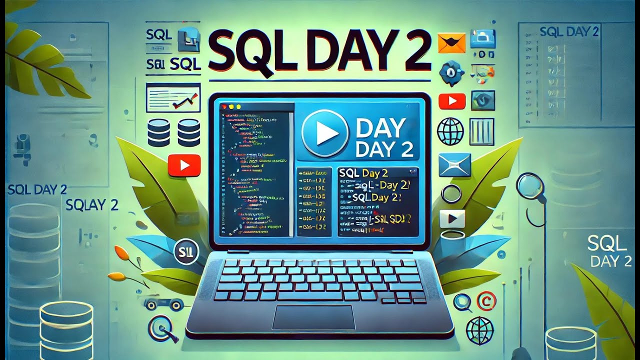 Day 2/7 SQL Challenge: Quick & Easy Query Solutions! - YouTube