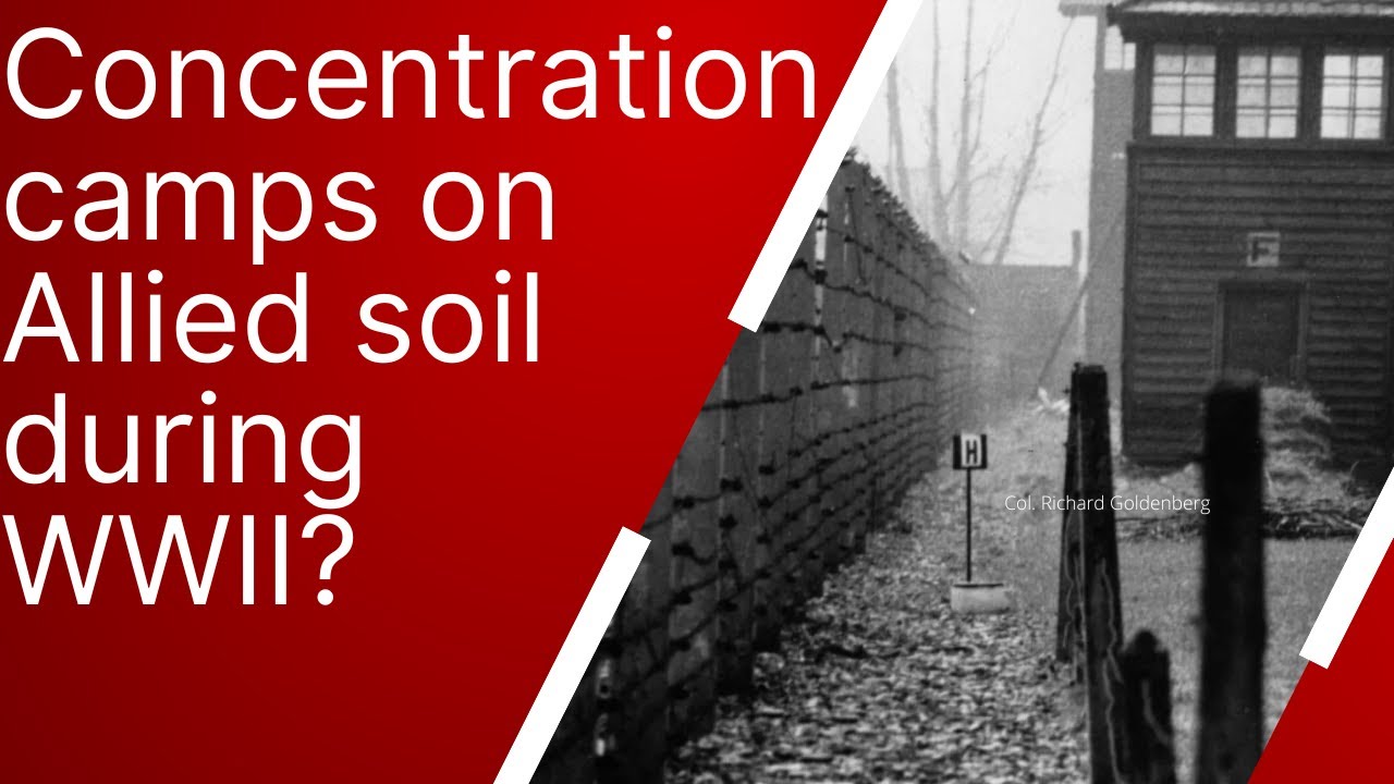 Alderney Concentration Camp | WWII | British Channel Island | Allied ...