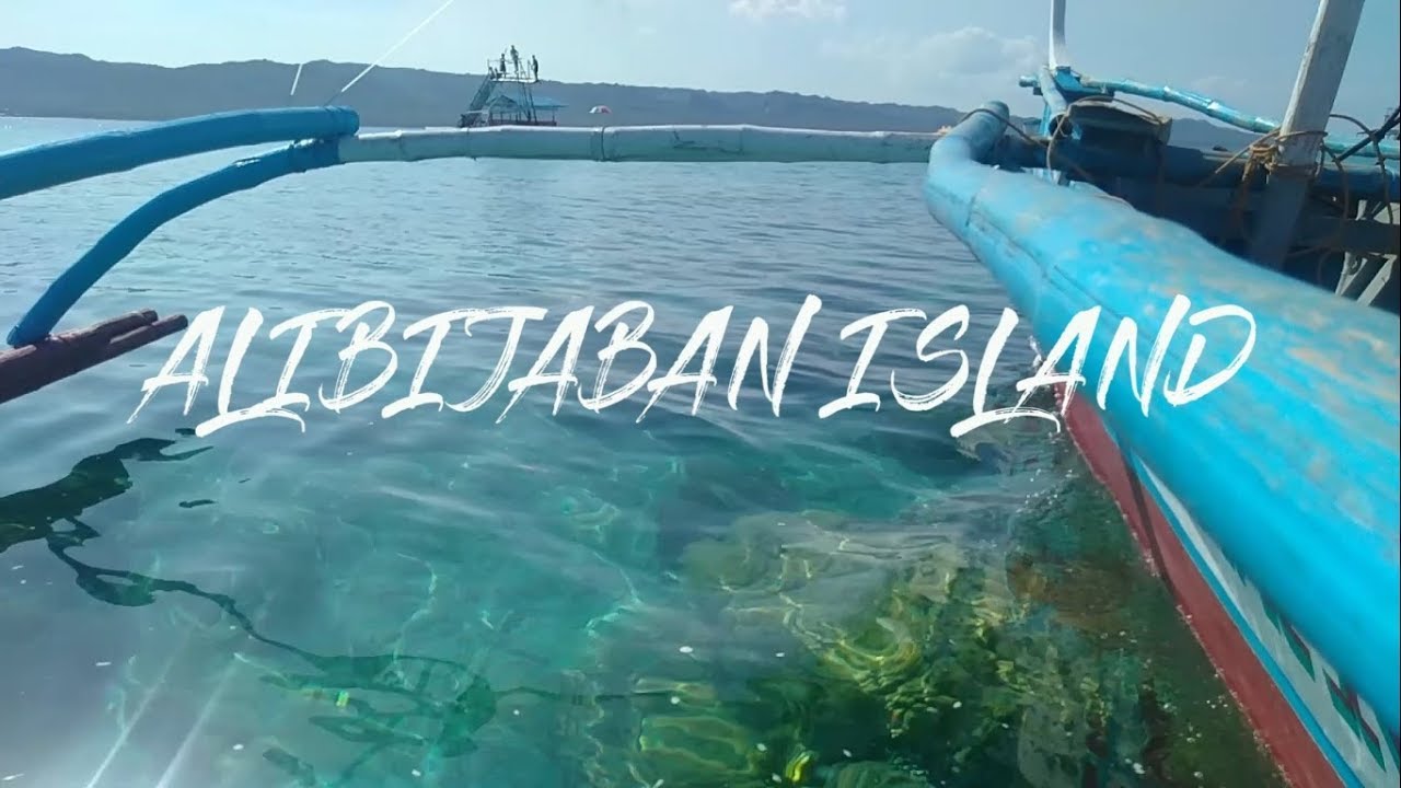 Alibijaban Island San Andres Quezon Province - YouTube