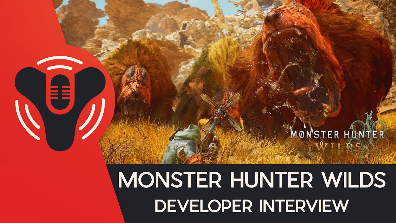 What Is New In Monster Hunter Wilds? - MHW Community Team Interview ...