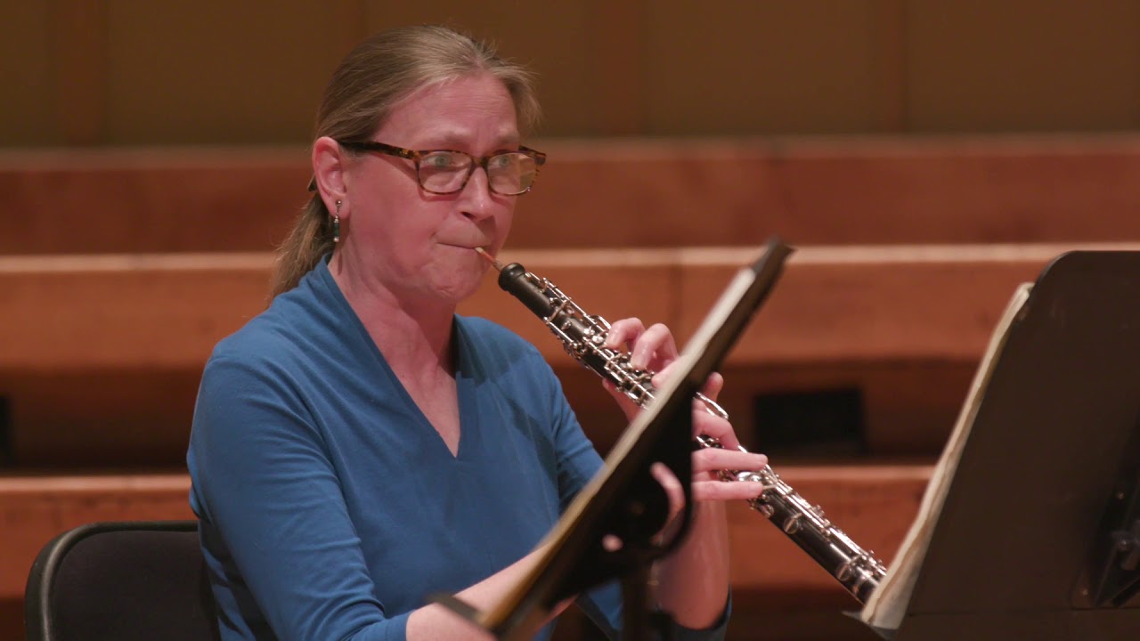 ANTON REICHA Woodwind Quintet in E-flat Major, Op. 88, No. 2 (III ...