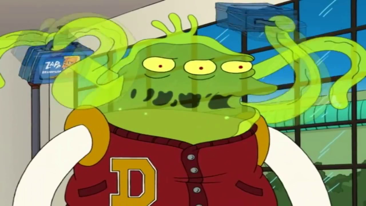 Futurama - Manwich - YouTube