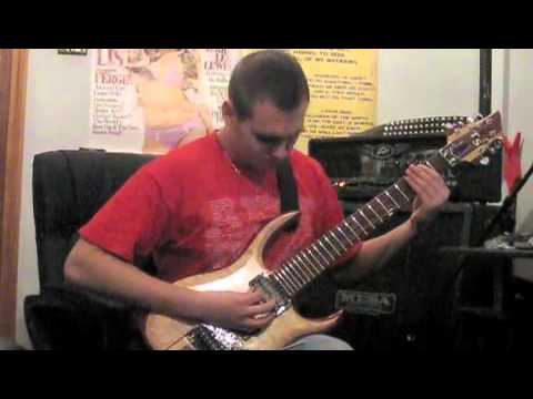 Original 7 String Metal Song - YouTube