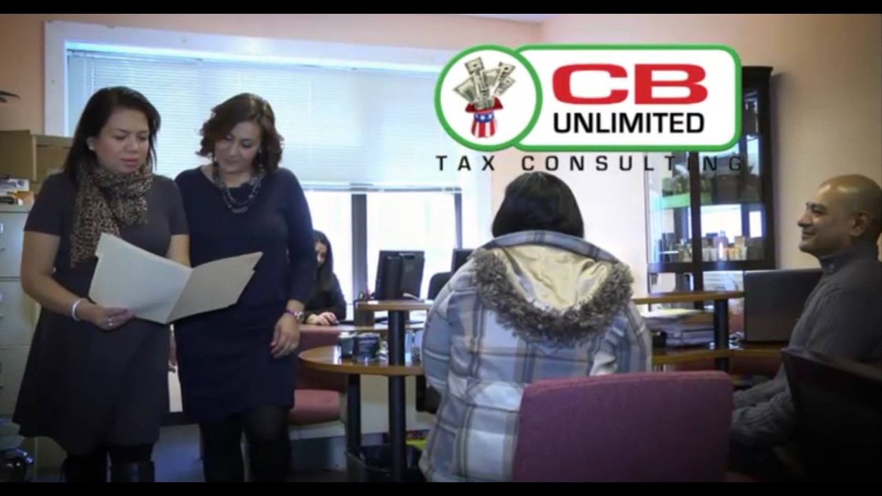 CB Unlimited Tax Consulting - YouTube