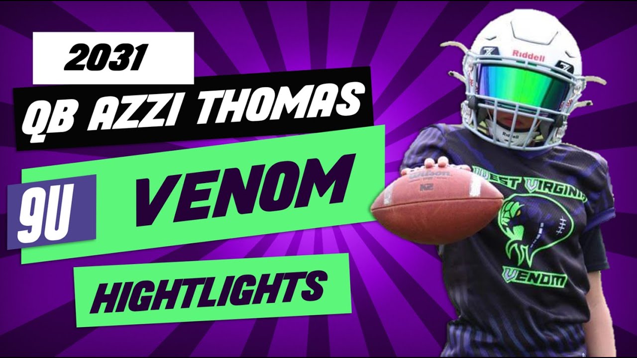 2031 QB Azzi Thomas goes off in National Tournament in Tennesee!! - YouTube