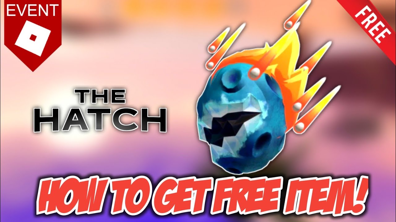 [EVENT] Cara Mendapatkan FREE ITEM TERBARU Flared Up Geode Di THE HATCH ...