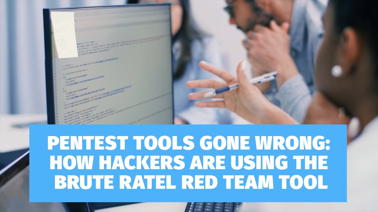 adrytech Protecting Your Red Teaming Tools from Hackers - YouTube