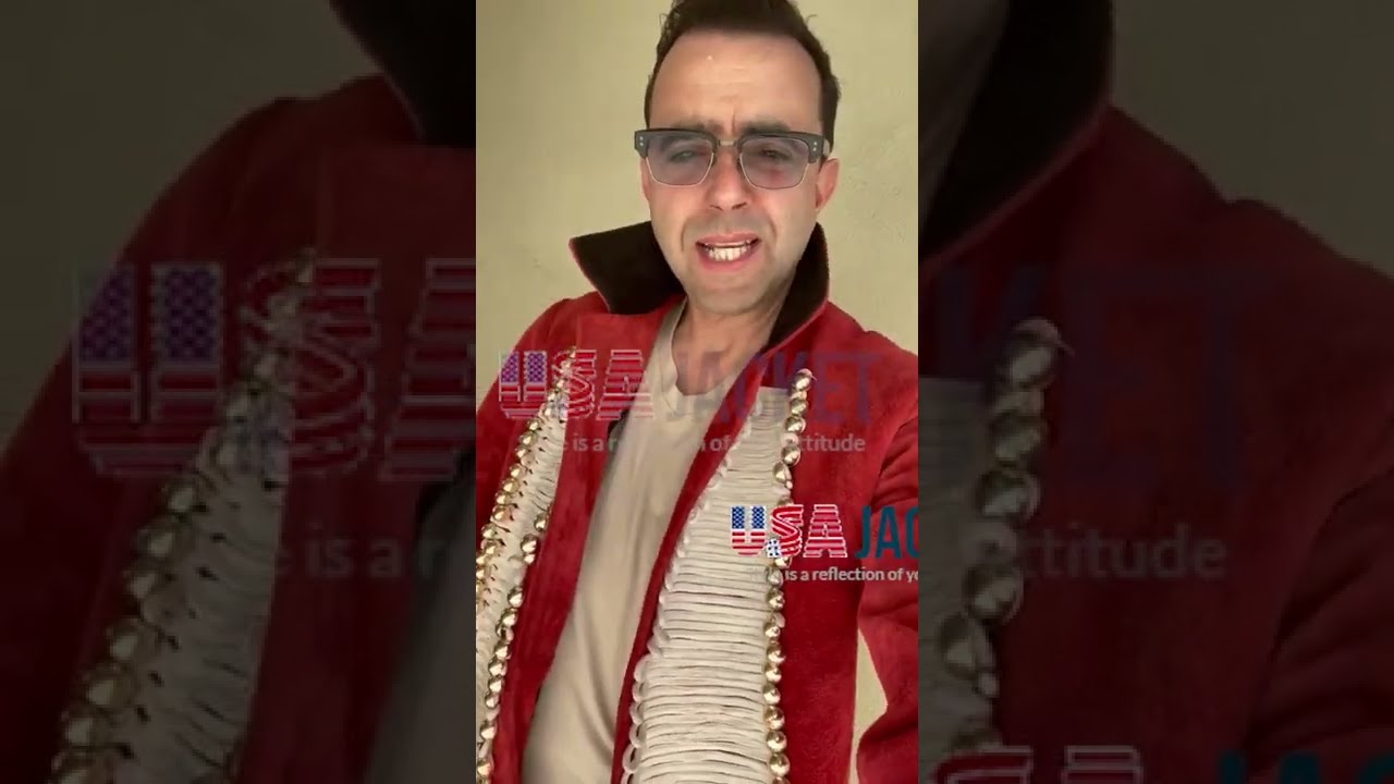 Torchwood Captain John Hart Jacket Customer Review - YouTube