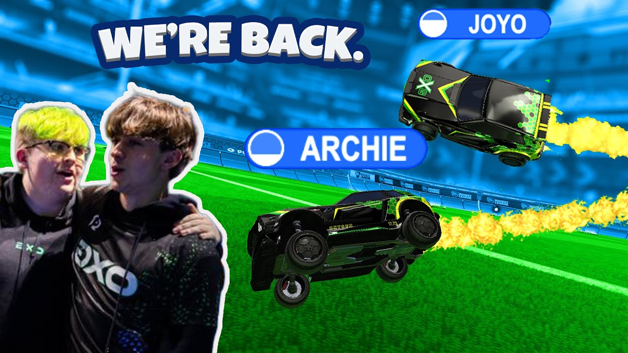 Playing 2s With MY OLD TEAMMATE! (We're Still Insane.) - YouTube