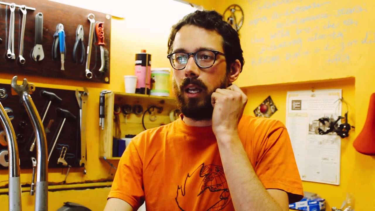 "La Bicletta" di Giovanni Simoni - YouTube