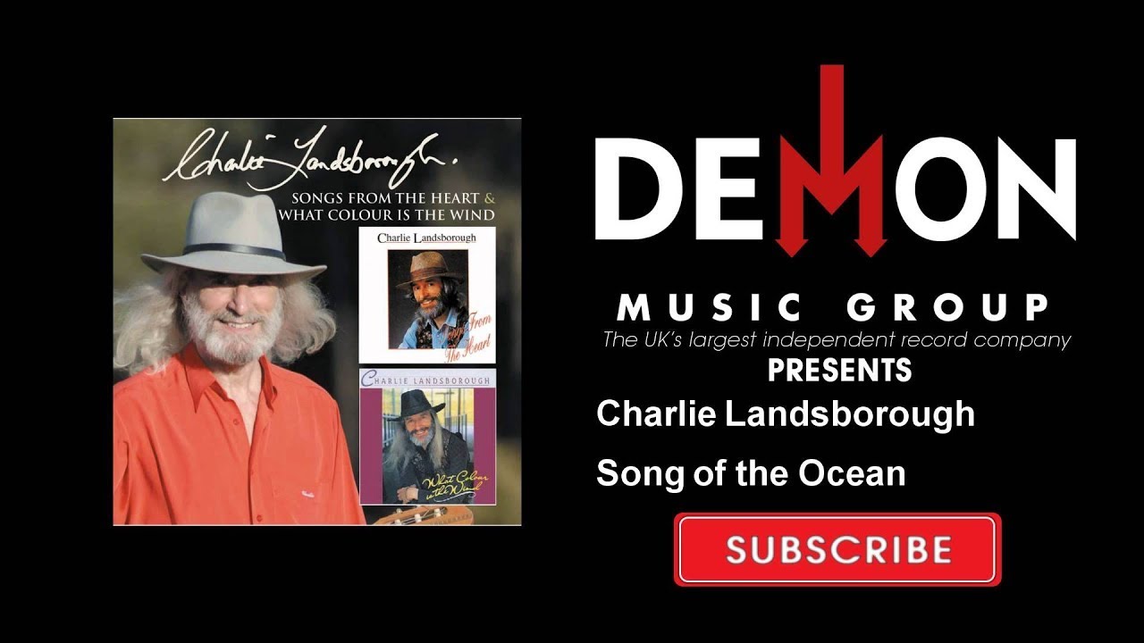 Charlie Landsborough - Song of the Ocean - YouTube Music