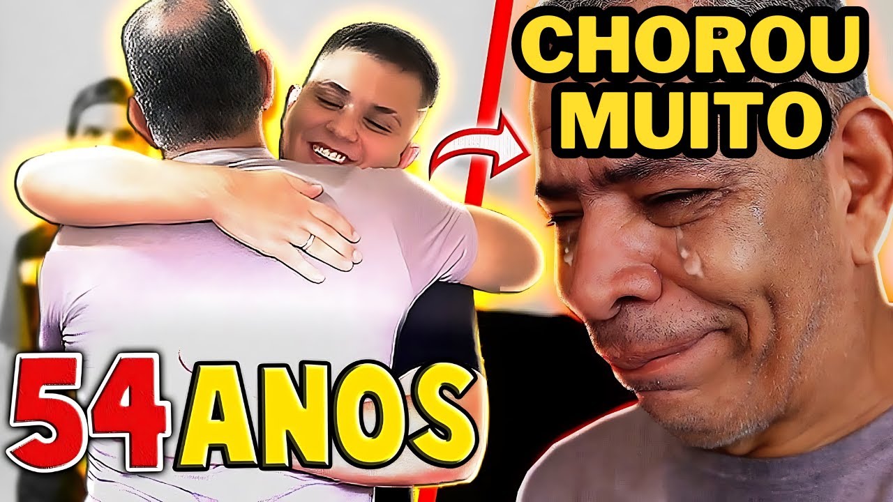 CORAÇÃO ENORME - PAULINHO O LOKO DOA PC GAMER PARA SERJÃO 😍 - YouTube