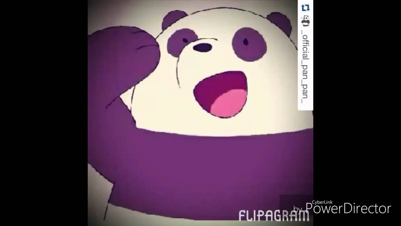 Top 5 We Bare Bears Edits - YouTube