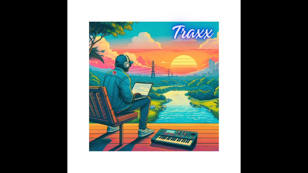 "Traxx" Chill Beats with Animation (Produced By: Kris KeyZ) - YouTube